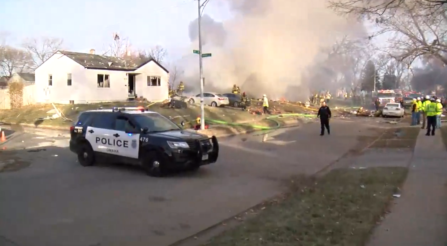 UPDATE: One dead, two critically injured following home explosion