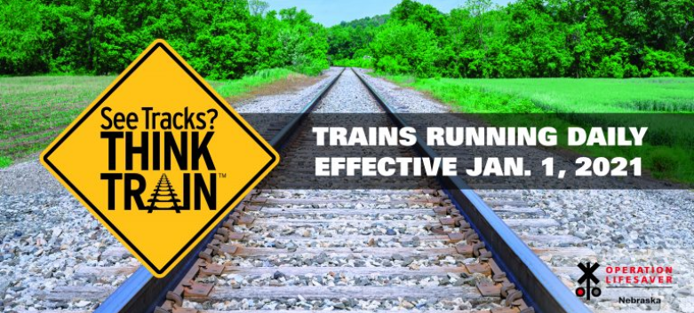 Railroad line quiet for 17 years starts regular freight service Friday ...