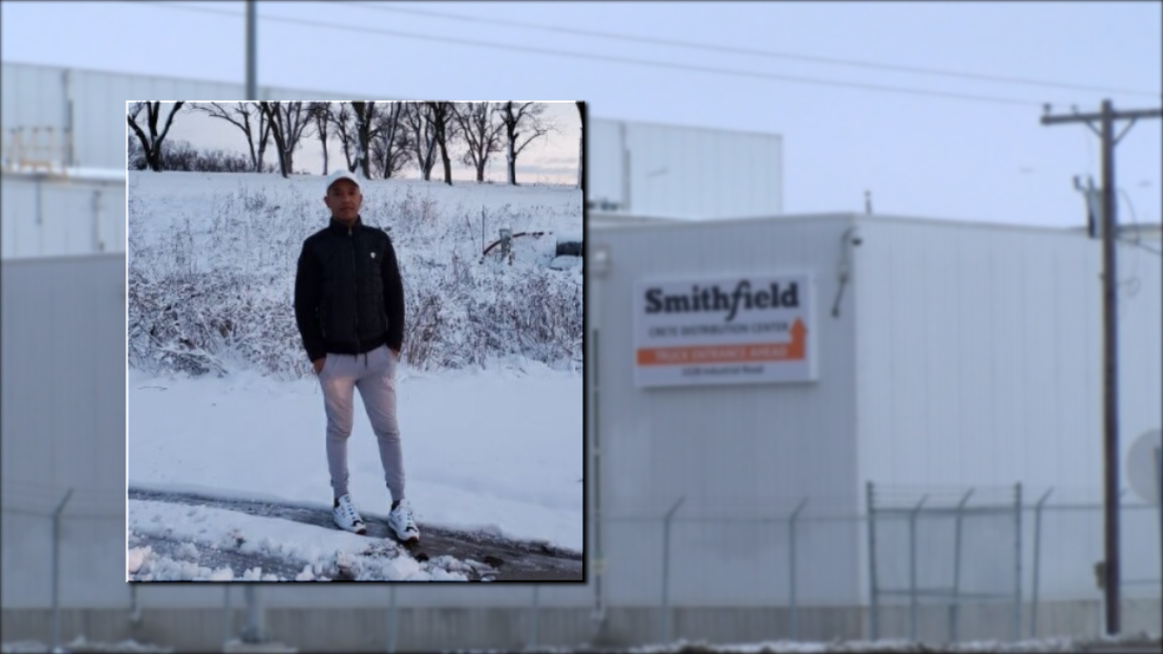 New details on the Smithfield worker tragedy