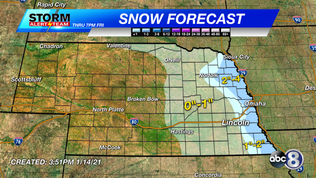High winds continue through Friday afternoon; Blizzard Warning issued