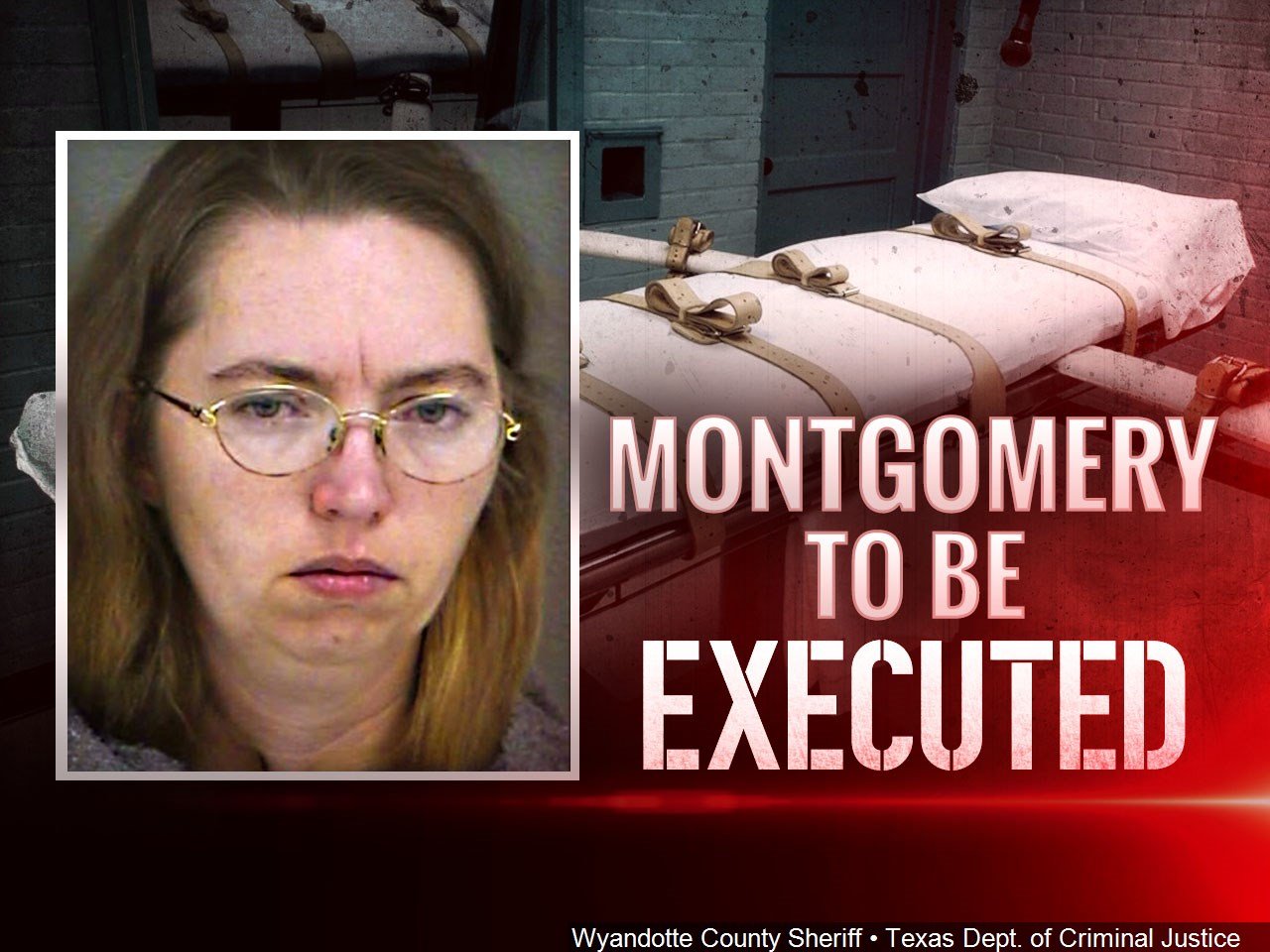 Lisa Montgomery's execution date re-instated