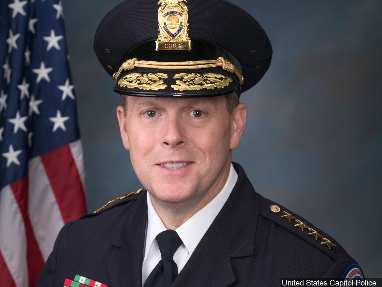 BREAKING: U.S. Capitol Police Chief to resign