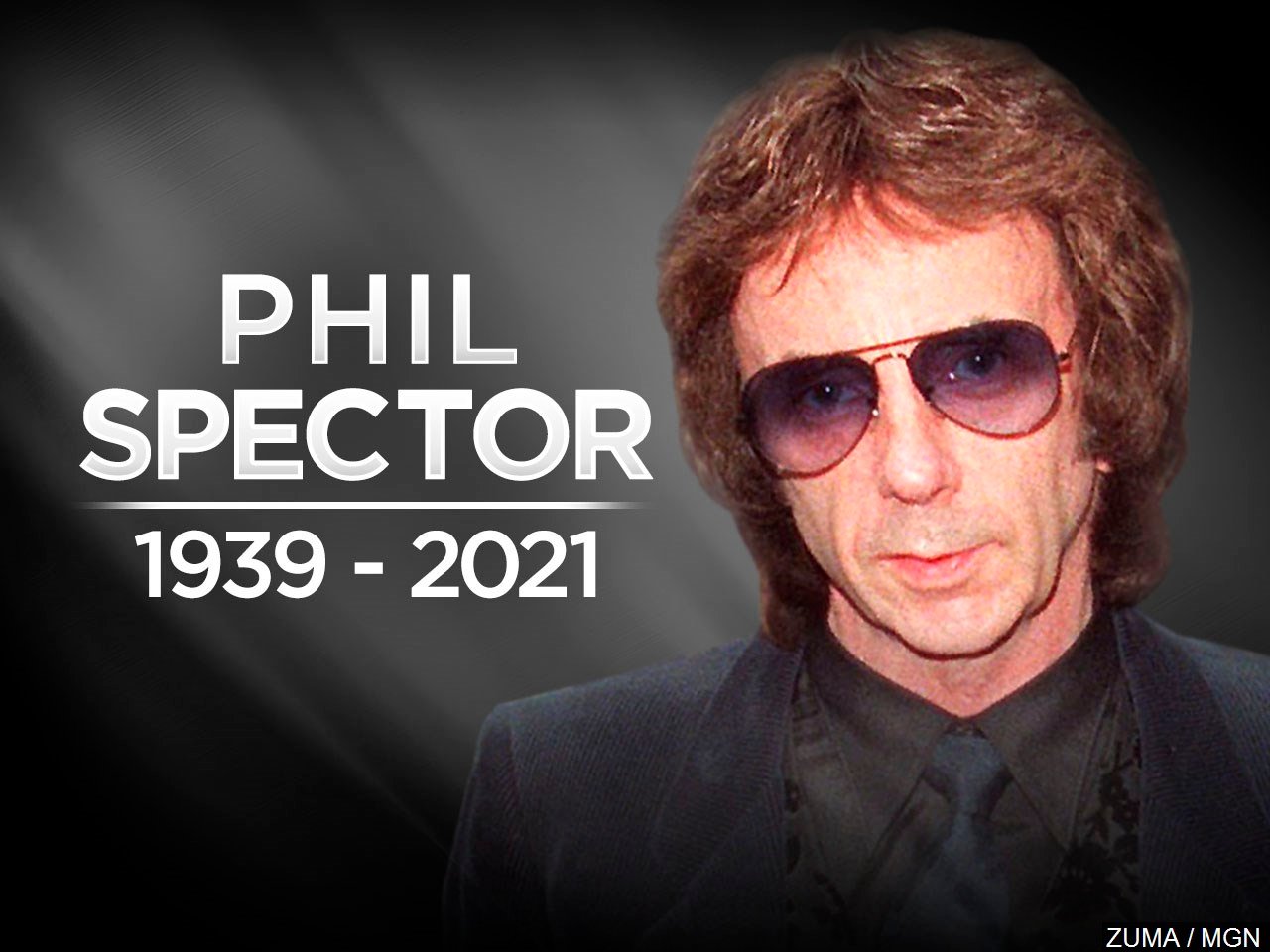 Phil Spector, famed music producer and murderer, dies at 81