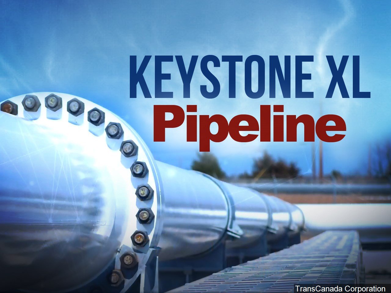 Keystone pipeline suspends works amid rumors of permit revocation