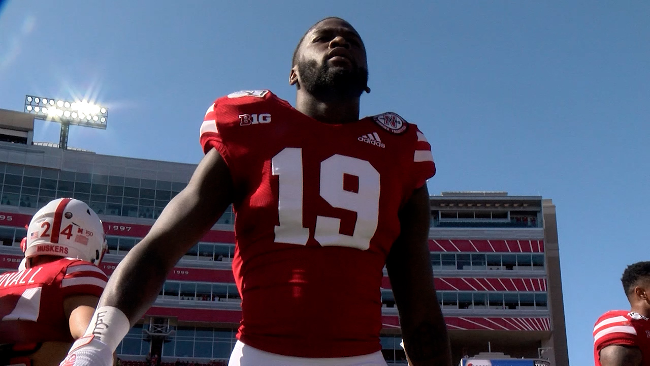 Husker safety Marquel Dismuke will return for extra season