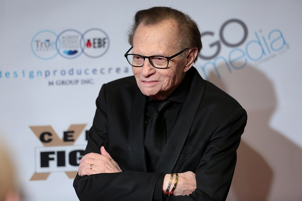 Larry King, broadcasting giant for half-century, dies at 87