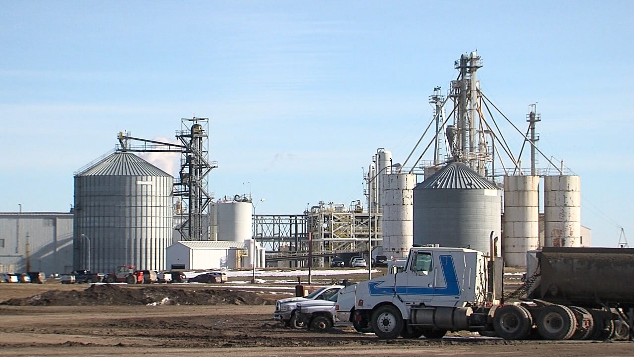 Mead ethanol plant ordered to cease operations