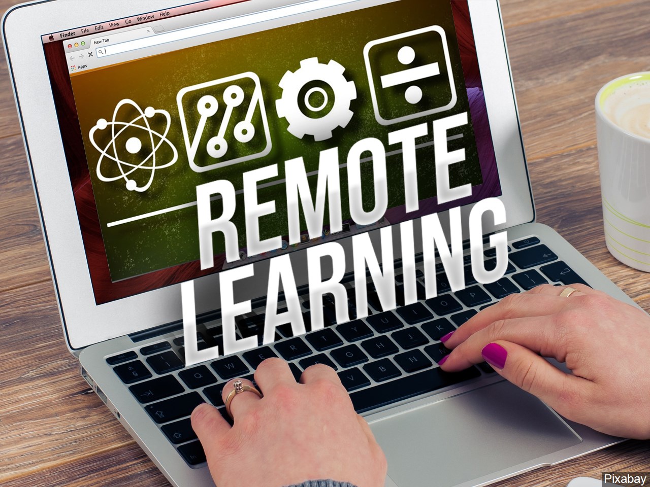 LPS to launch new remote-learning program