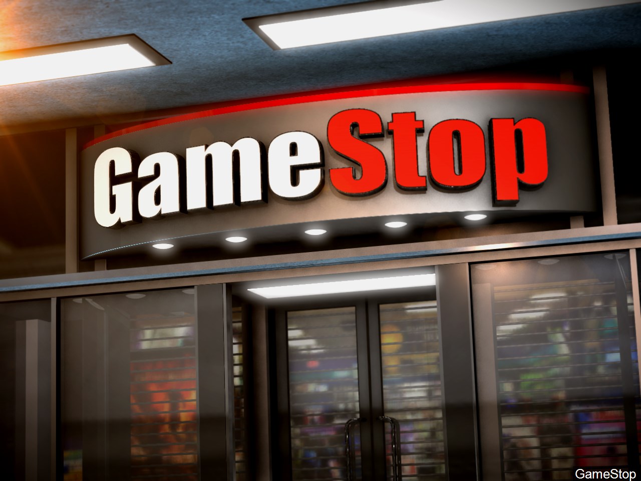 Day traders gambling stock, sends GameStop prices surging