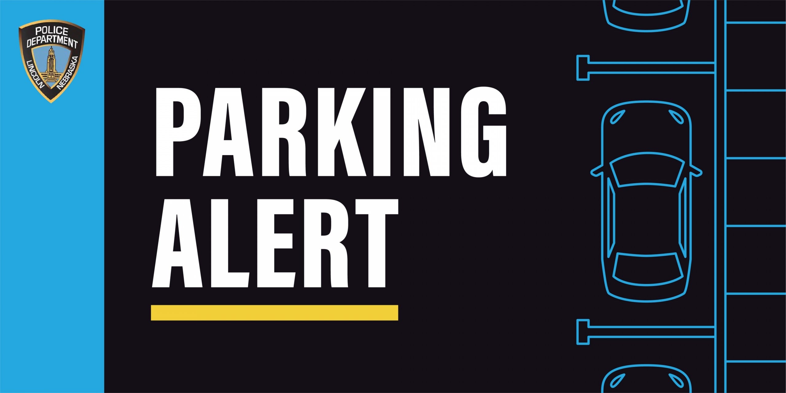 LPD enforcing 24 hr parking violations