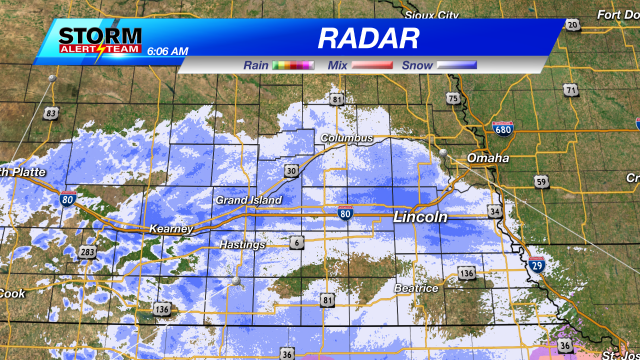 WINTER STORM WARNING: Potential record breaking snow amounts today