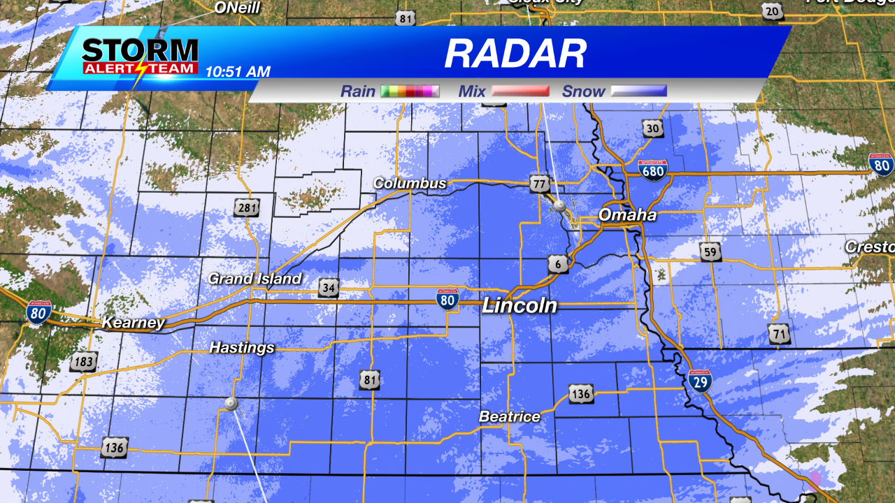 WINTER STORM WARNING: Potential record breaking snow amounts today