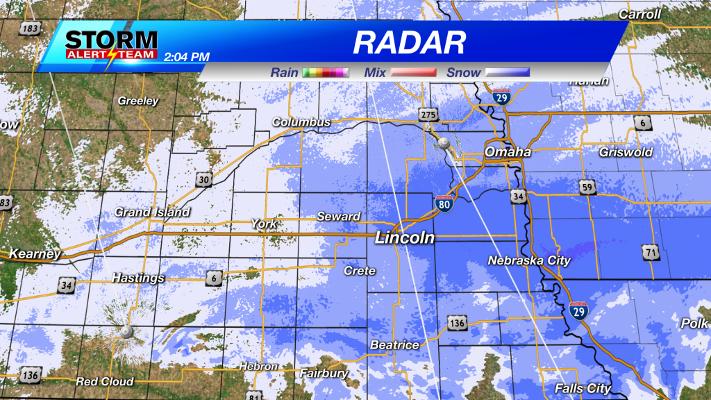 WINTER STORM WARNING: Potential record breaking snow amounts today