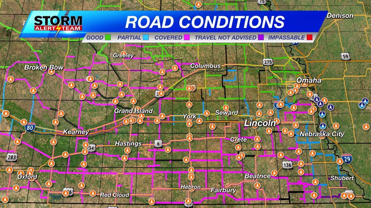 WINTER STORM WARNING: Potential record breaking snow amounts today