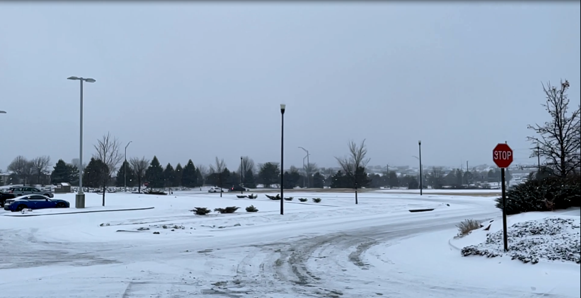 City of Lincoln & Lancaster County road updates as winter weather continues