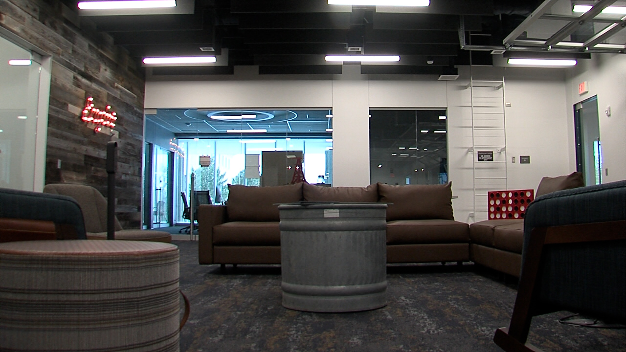 UNL's East Campus library gets 22.5 million-dollar makeover