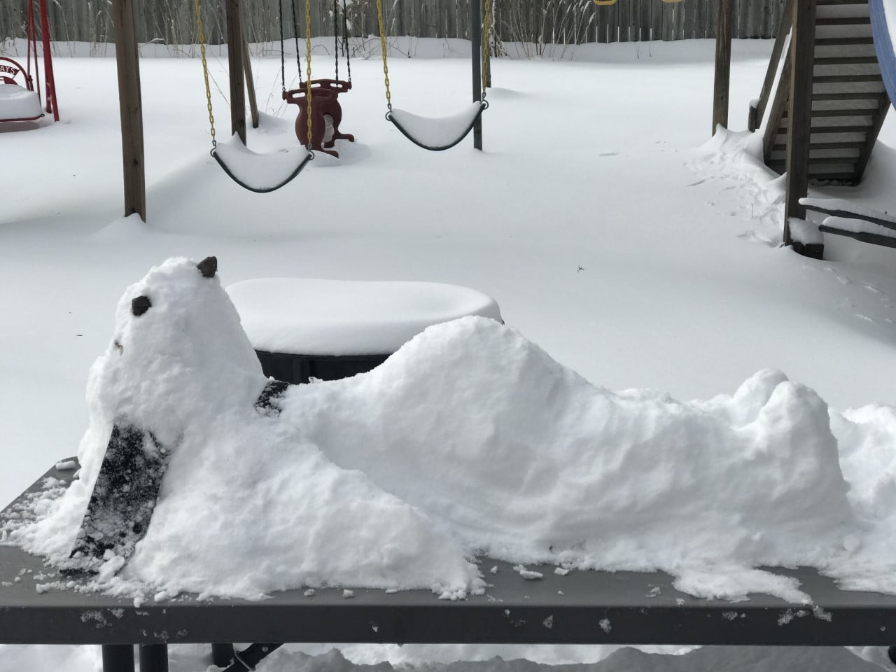 HEAT WAVE: A little something to cool you off and let you sound off