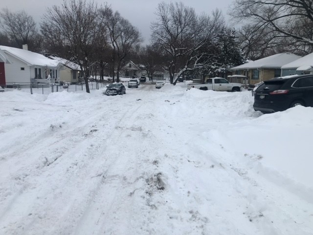 How to get help if your neighborhood isn't plowed