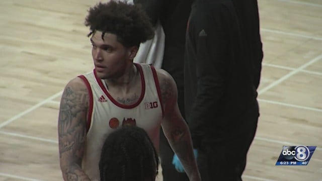 Teddy Allen leaves Nebraska basketball program