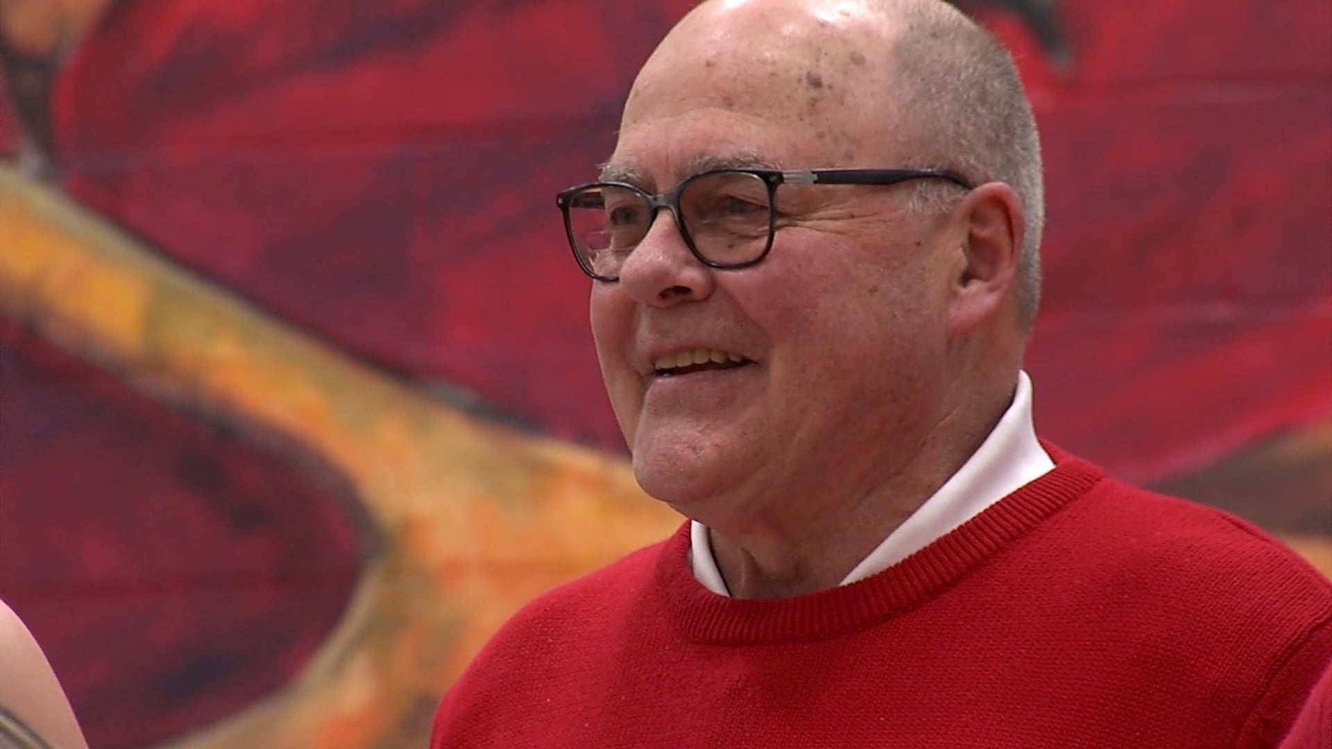 John Larsen retires after legendary coaching career
