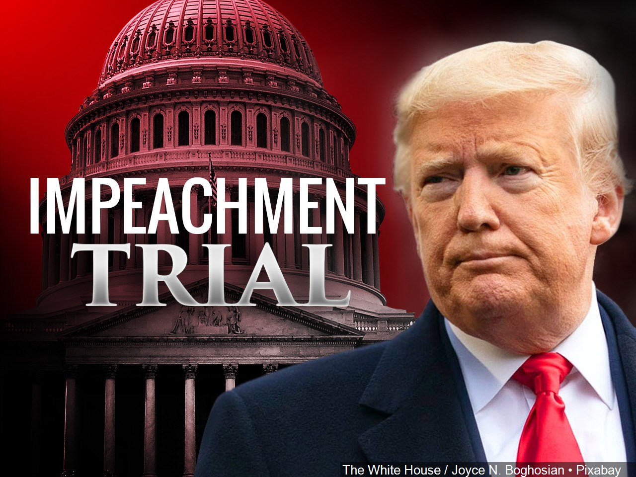 Democrats ask Trump to testify under oath in Senate trial