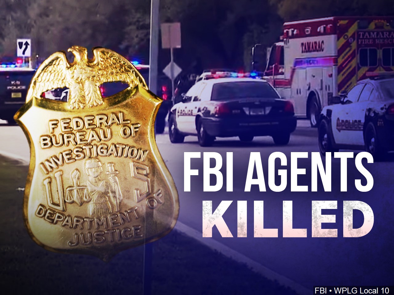 Florida: Slain FBI agent remembered for protecting children