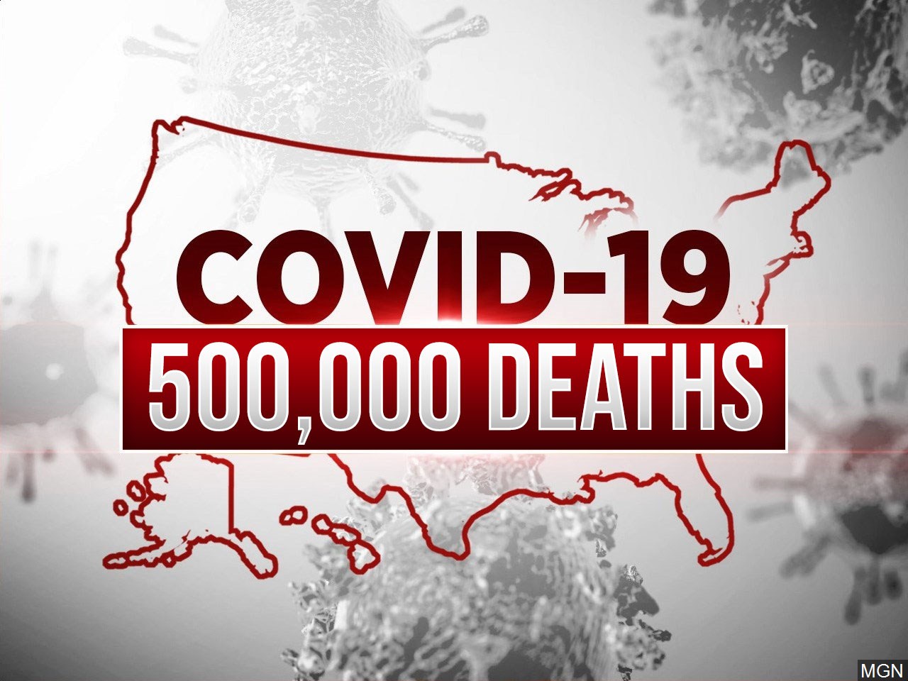 ABC Special Report: Nation reaches half-a-million COVID deaths
