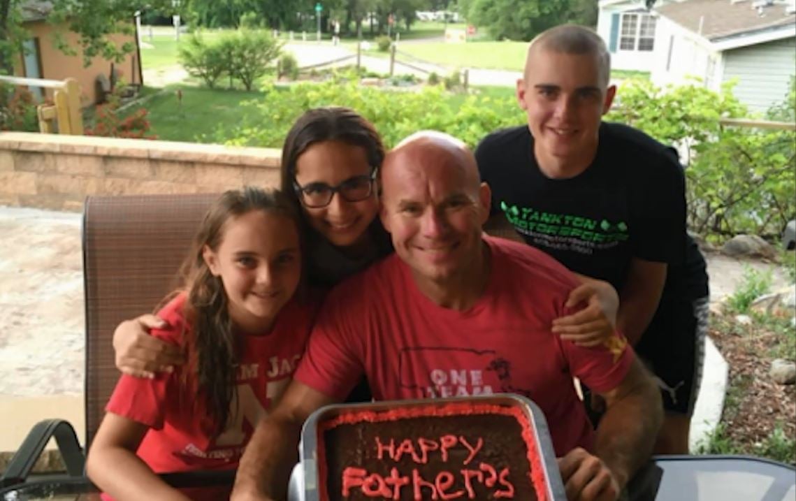 Funeral service for Andy Hoffman announced