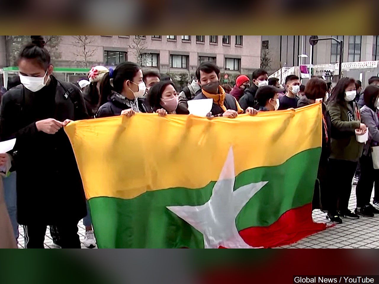 Myanmar forces kill over 100 in deadliest day since coup