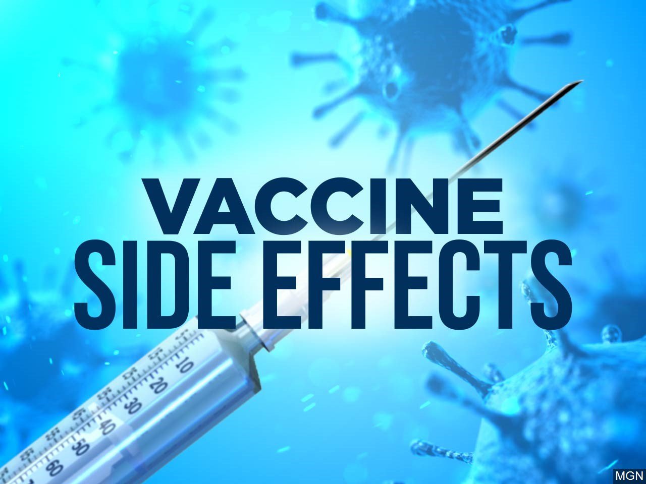 COVID-19 vaccine side effects, what are you experiencing?