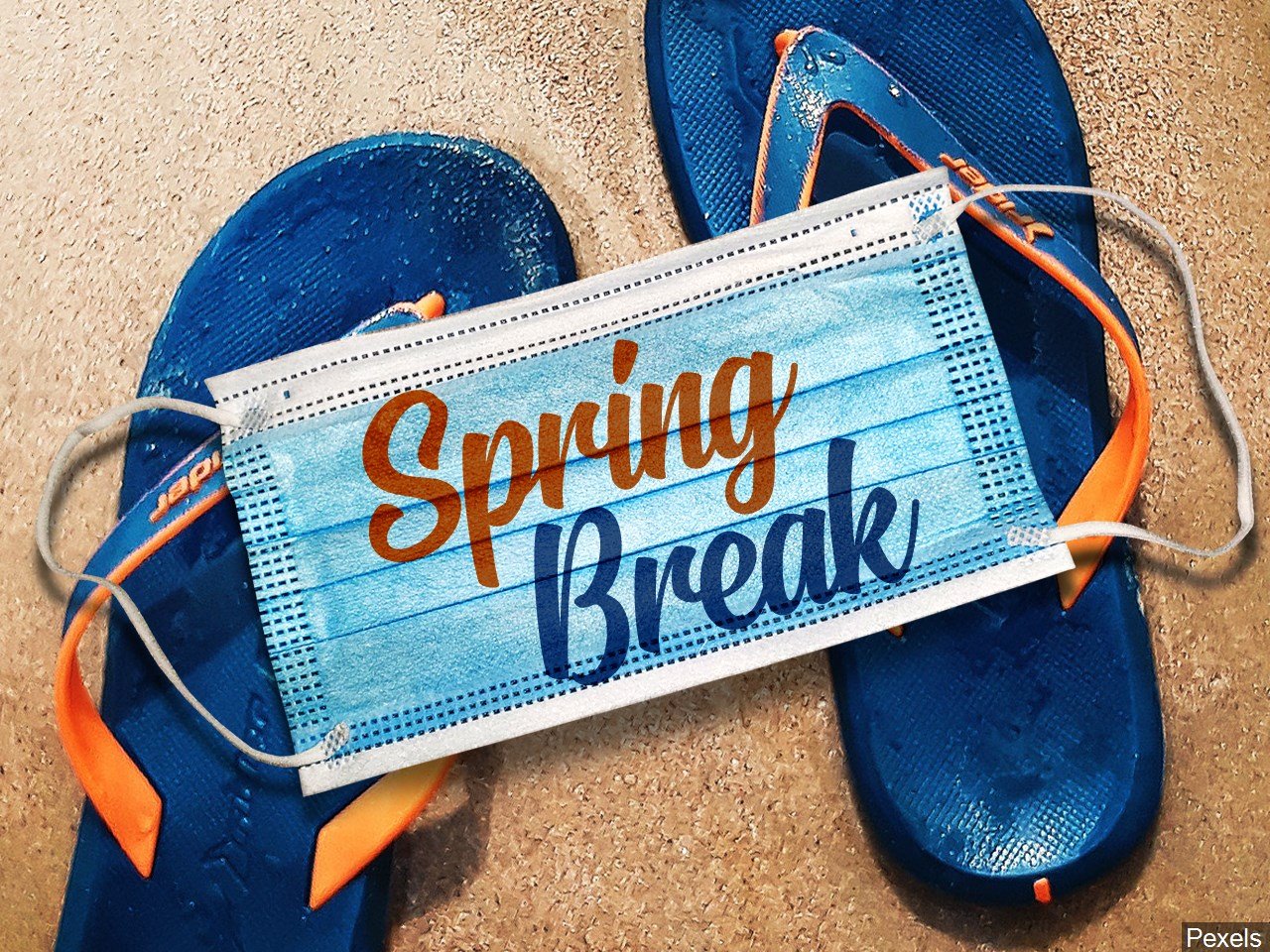 Officials encourage students take staycations this Spring Break