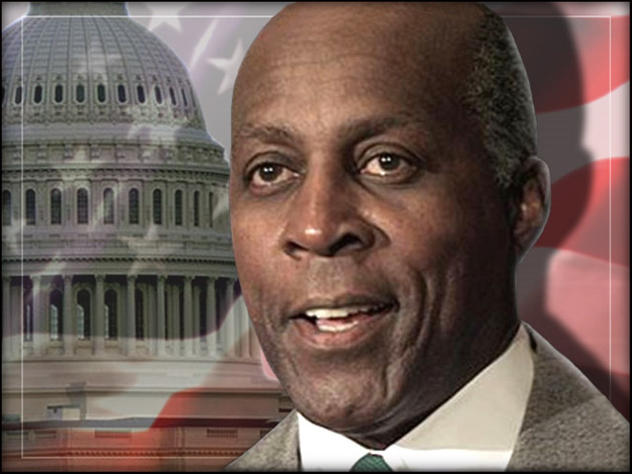 Civil rights activist Vernon Jordan dies at 85