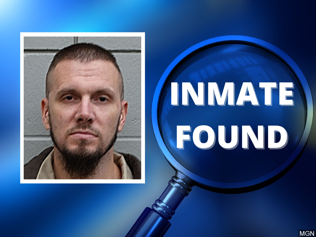 UPDATE: Missing Lincoln inmate found in Columbus