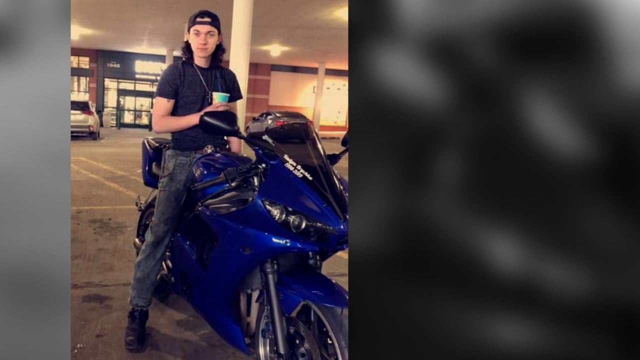 Community remembers teen killed in motorcycle crash