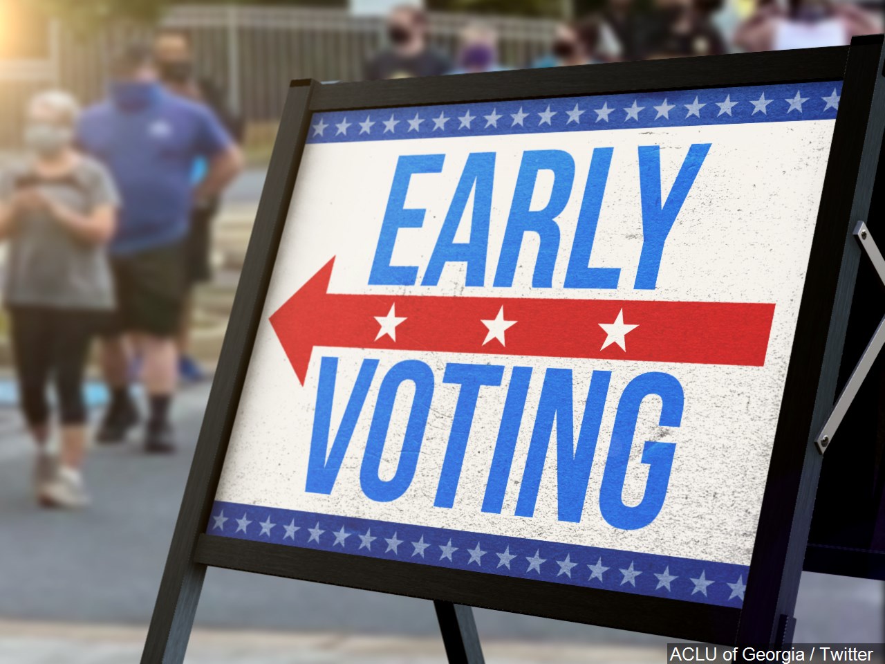 Early voting for City Primary Election begins today