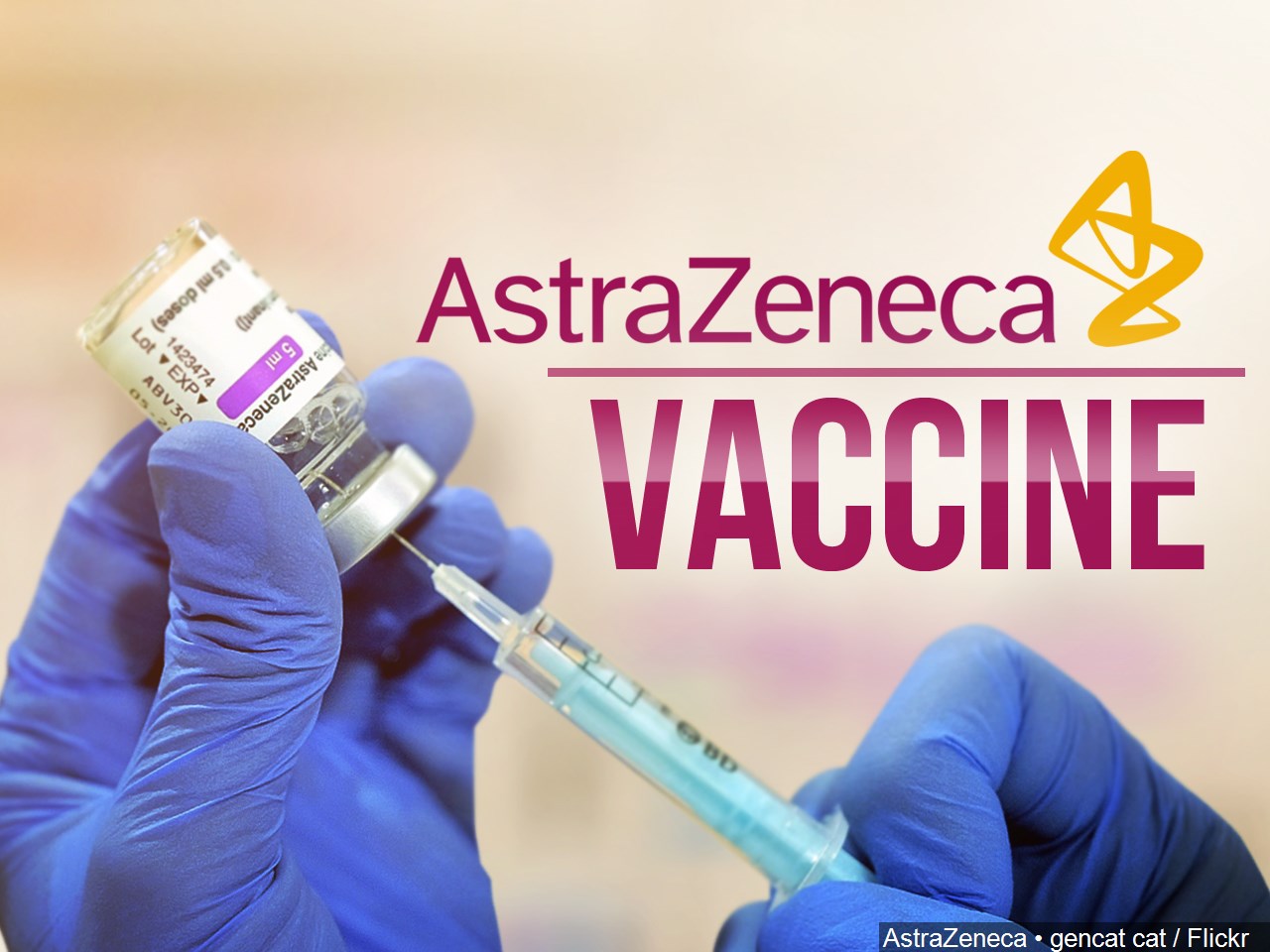 AstraZeneca: US data shows vaccine effective for all adults