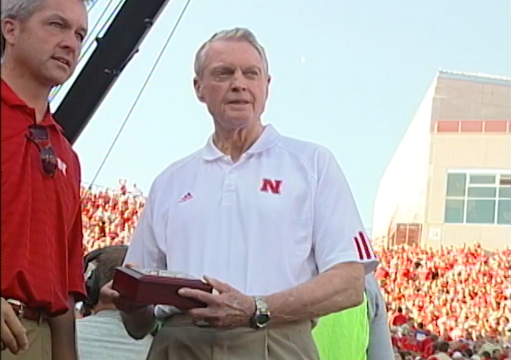 TeamMates fundraiser to honor Tom Osborn's 85th birthday