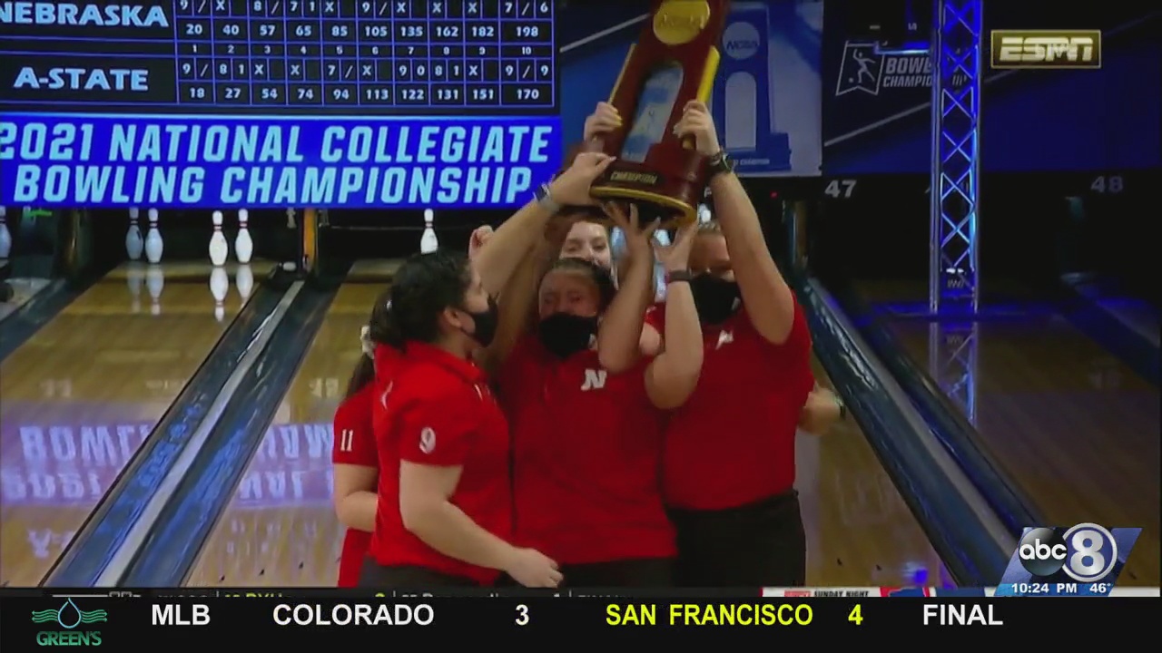 Huskers earn NCAA Regional Bid