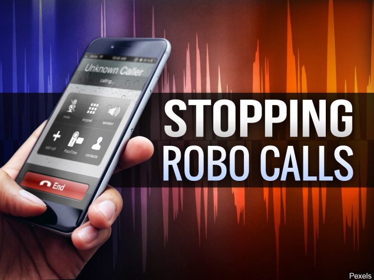 FCC tips to prevent & stop robocalls