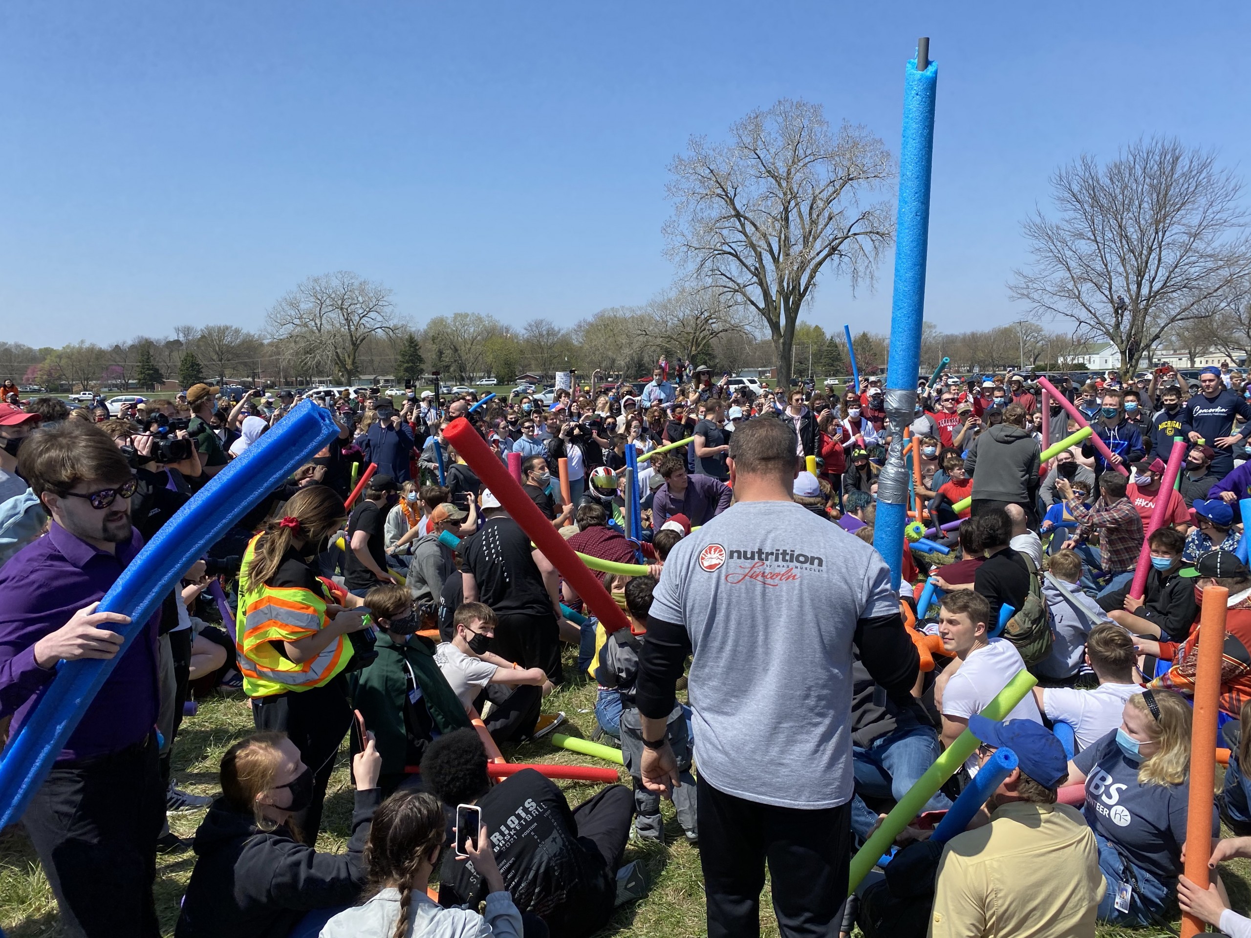 Viral Josh Fight coming back to Lincoln in May