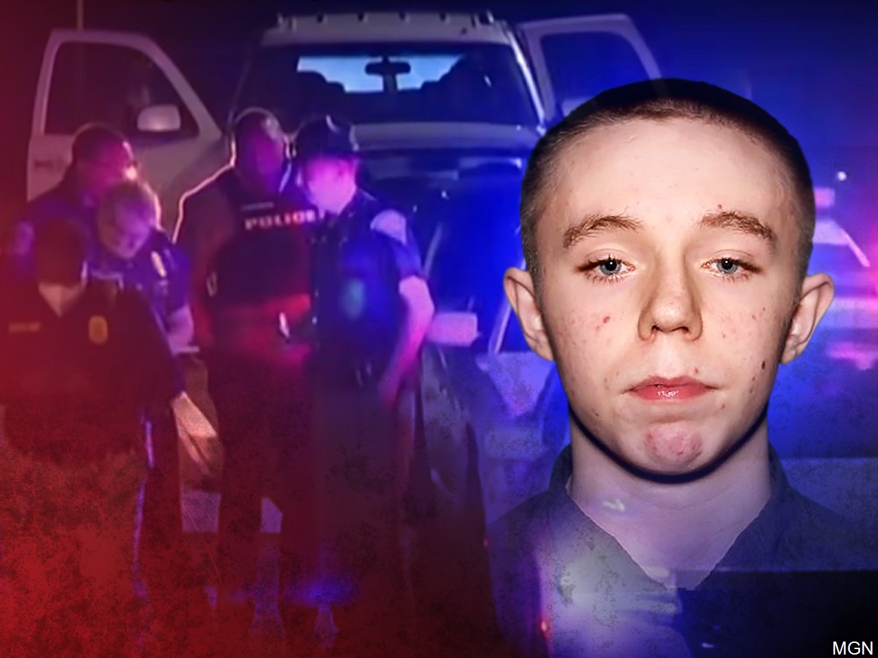 Police: FedEx shooter legally bought guns used in shooting