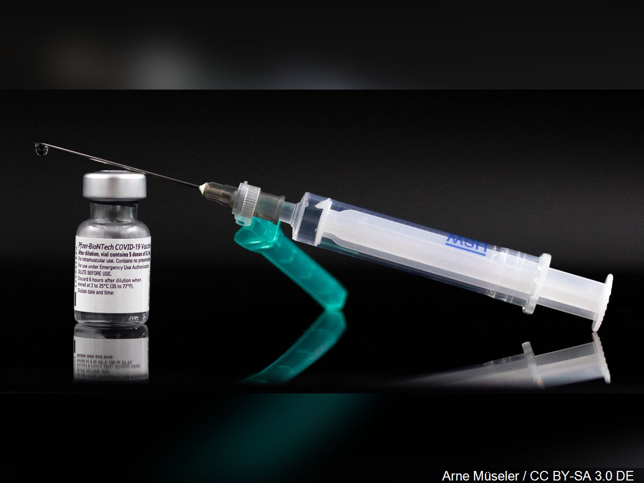 3rd shot likely needed for Pfizer vaccine