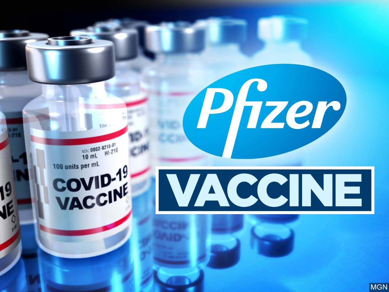 Pfizer seeking FDA's full approval for vaccine