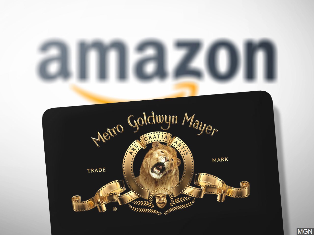 Amazon to buy MGM, studio behind James Bond and 'Shark Tank'