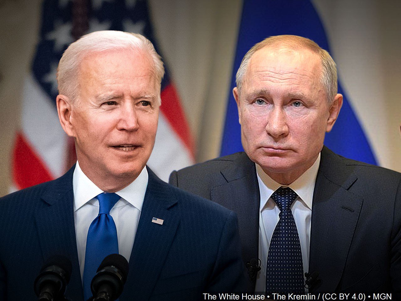 Biden to meet Putin for Geneva summit amid US-Russia tension