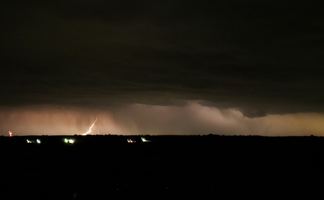 Severe Weather: Storms roll through viewing area Thursday morning
