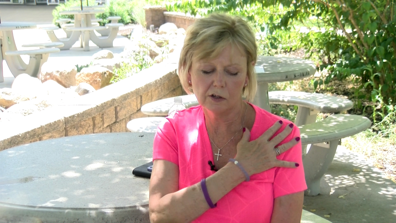 A Lincoln woman has stroke on a zoom call, calls 911