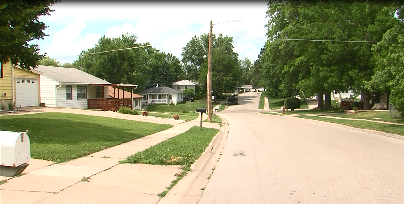 Belmont neighborhood declared extremely blighted