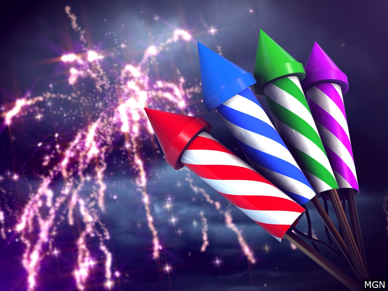 Firework supply expected to fizzle out this 4th of July