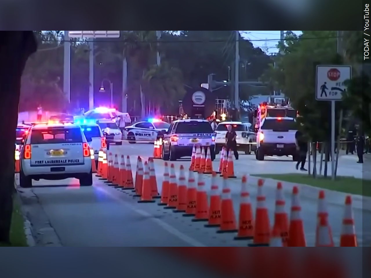 Officials say deadly Pride parade crash was not intentional